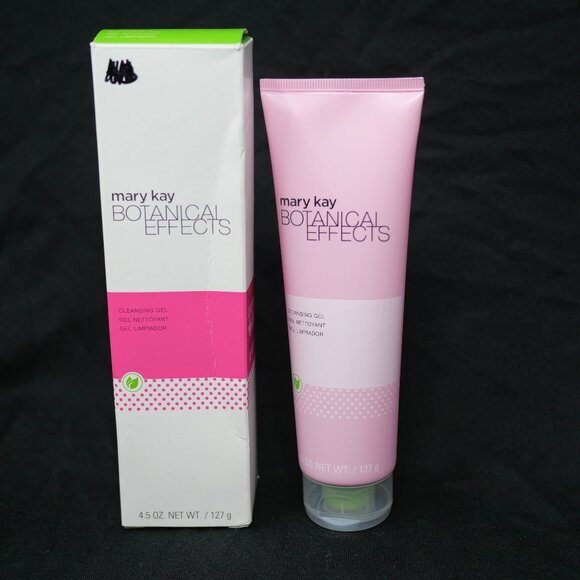 Mary Kay | Skincare | Mary Kay Botanical Effects Cleansing Gel 45 Oz Dragon Fruit Aloe Nib ...